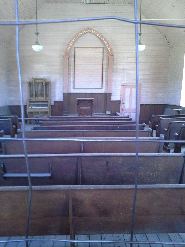 Amazing Bodie California Ghost Town - Bodie Ghost Town