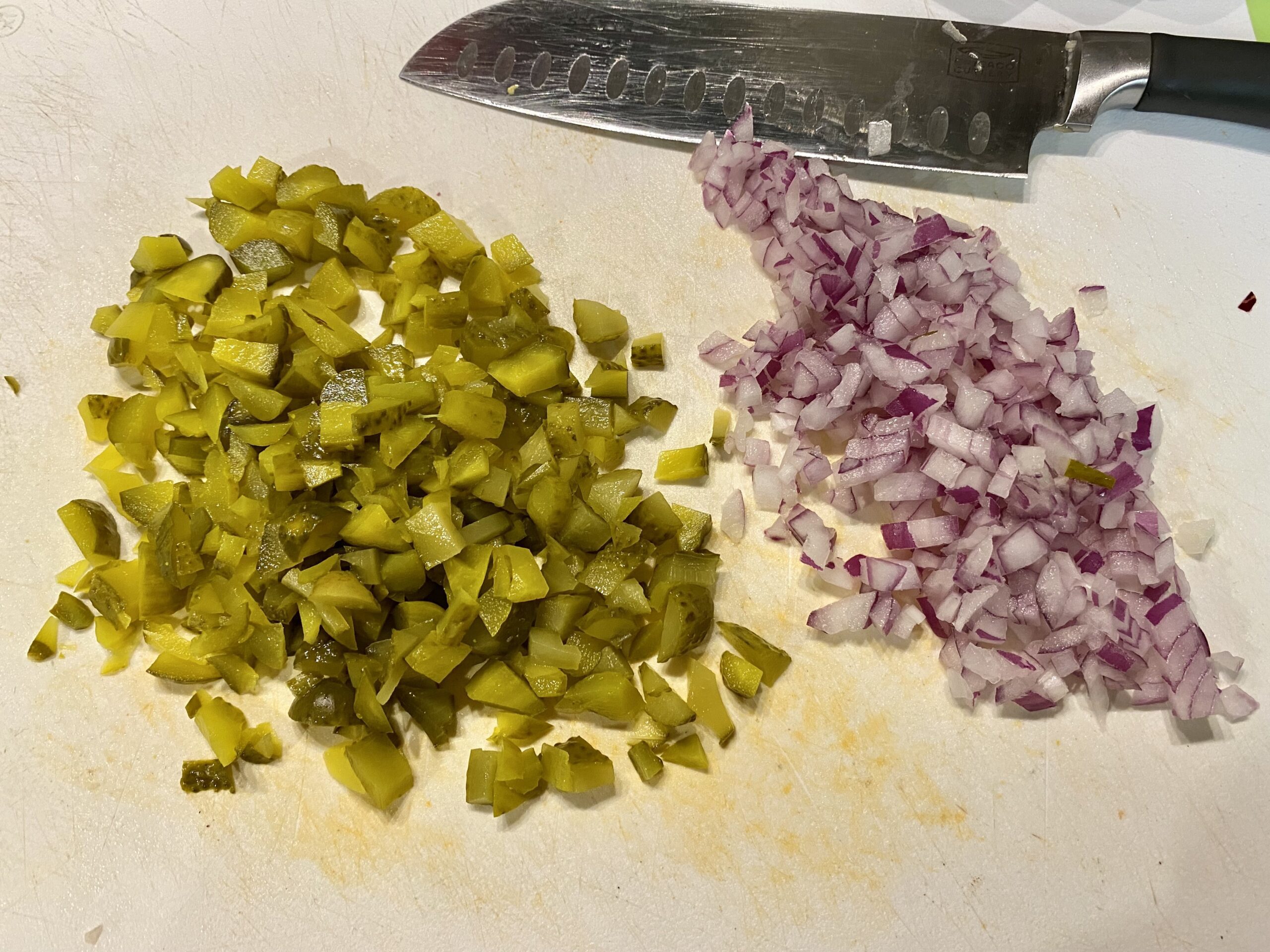 Quick Keto Big Mac Salad Recipe